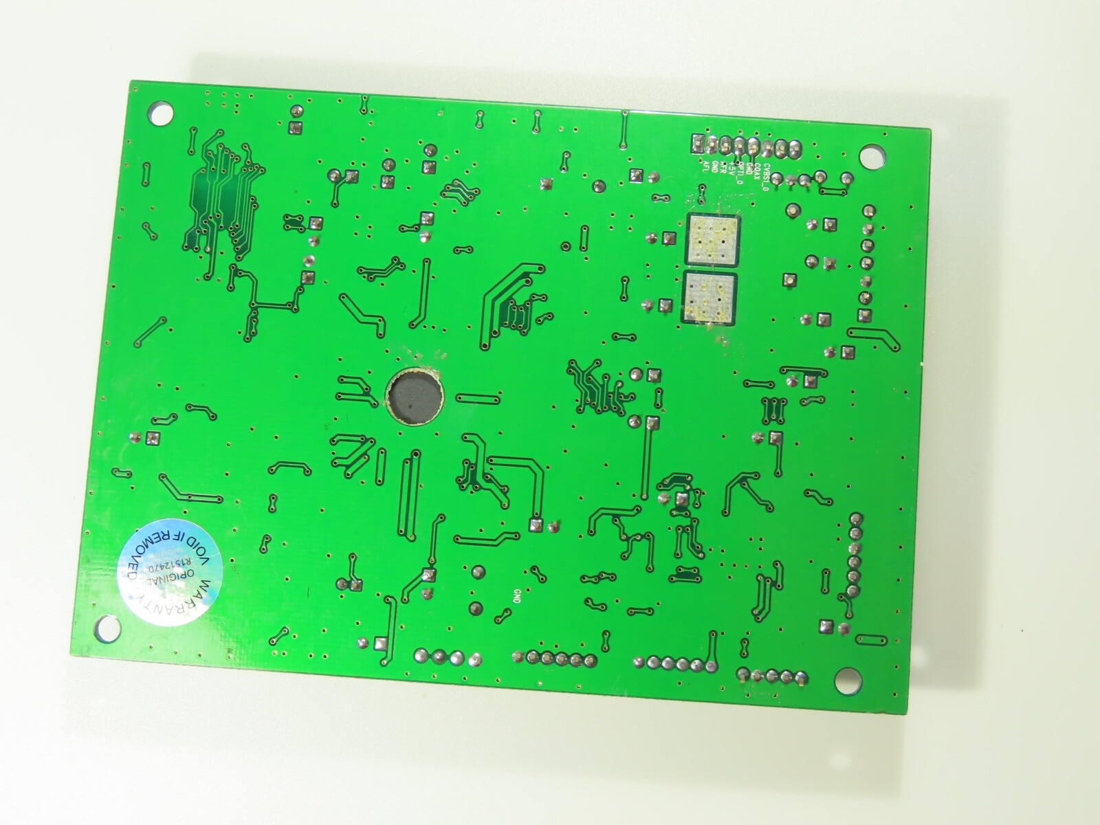 *Sony SCD-XB940 QS* Main Board Circuit Board PCB Audio Parts /B75 | eBay UK