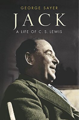 Jack: Life of C.S. Lewis, Sayer, George 9780340690680 | eBay