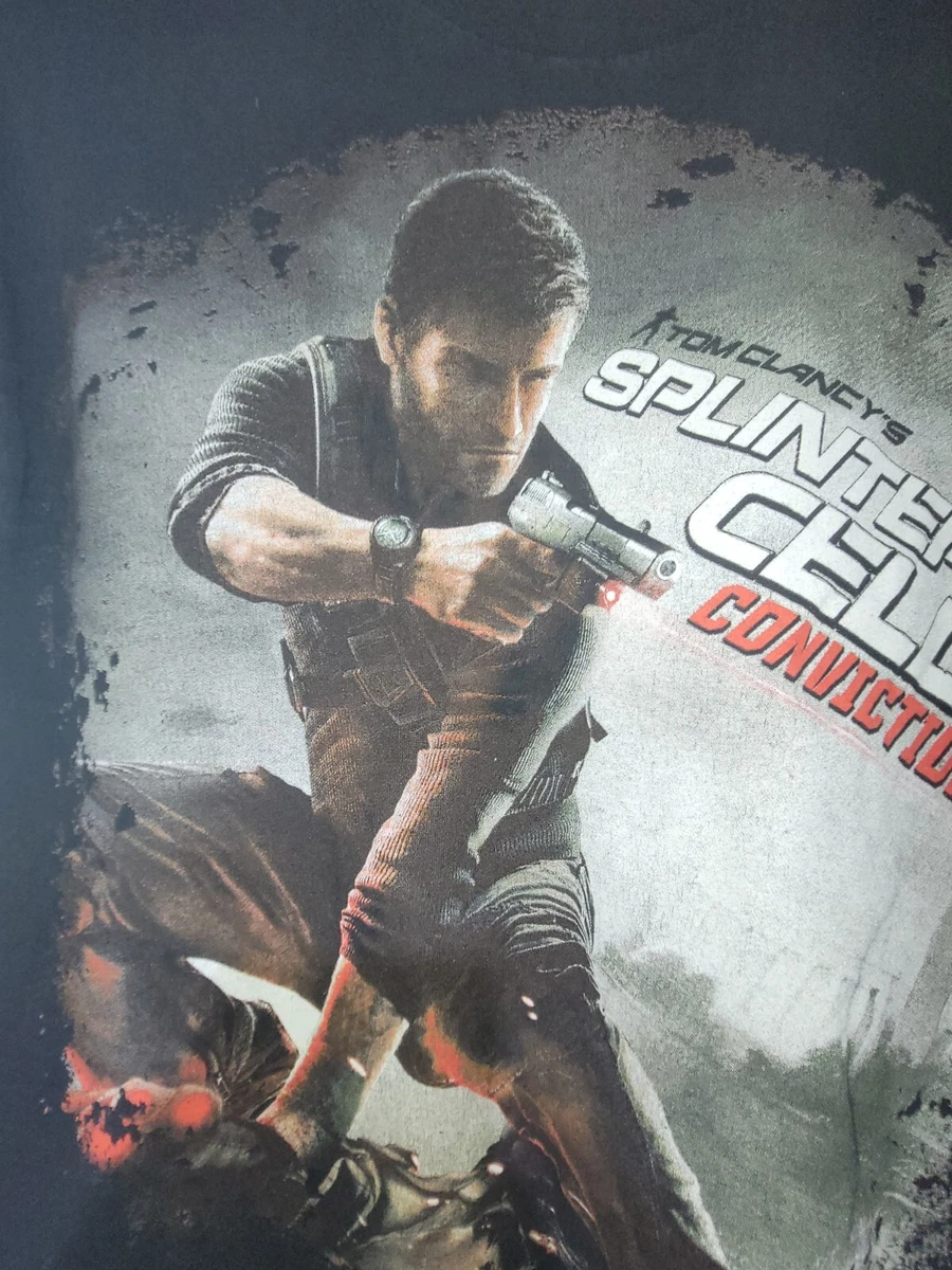 Splinter Cell Conviction Wallpaper 1080p