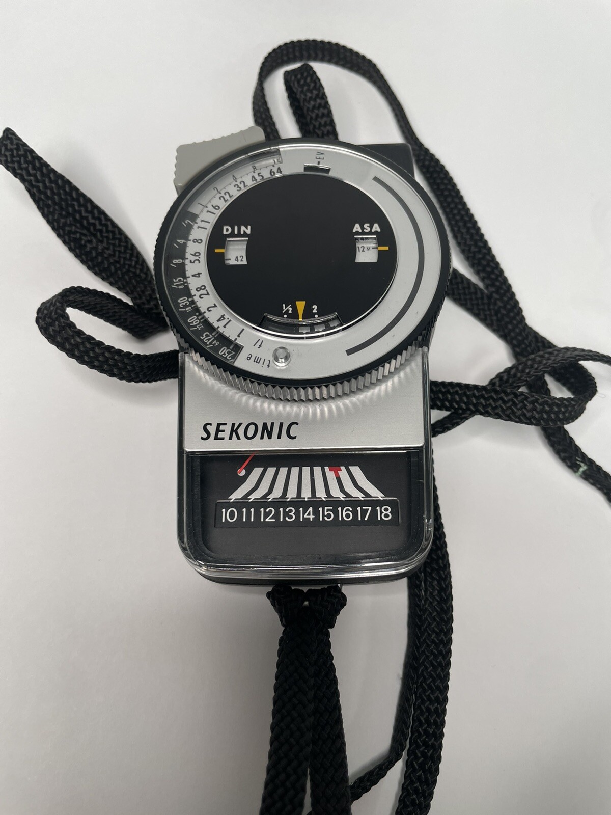 Sekonic Multi-Lumi Model L-248 Light Meter Tokyo Japan With Carrying ...