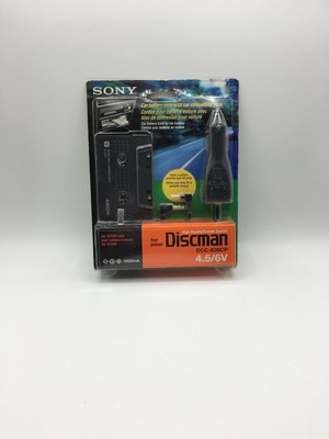 Sony Car Kit with Audio Cassette Adapter for CD Walkman/DiscMan (DCC ...