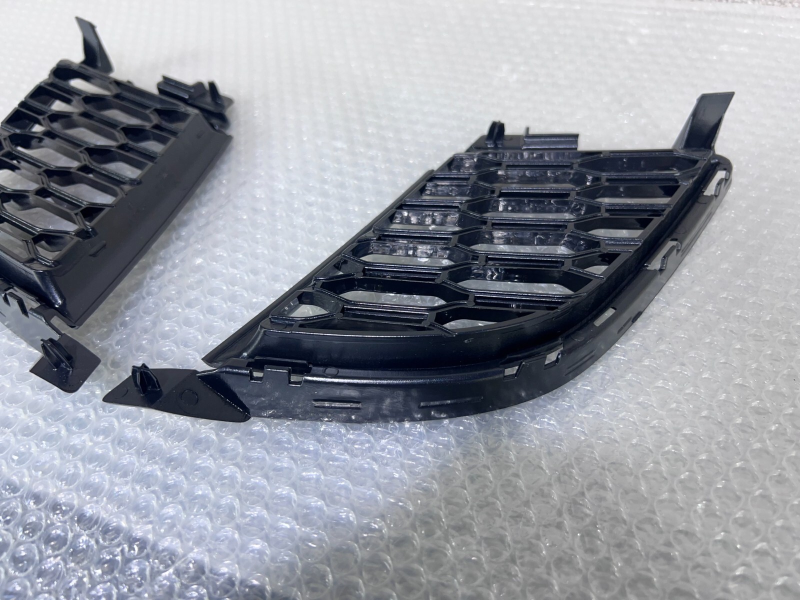 BMW 3 SERIES G20 G21 FRONT M SPORT BUMPER LOWER GRILL LEFT RIGHT ...