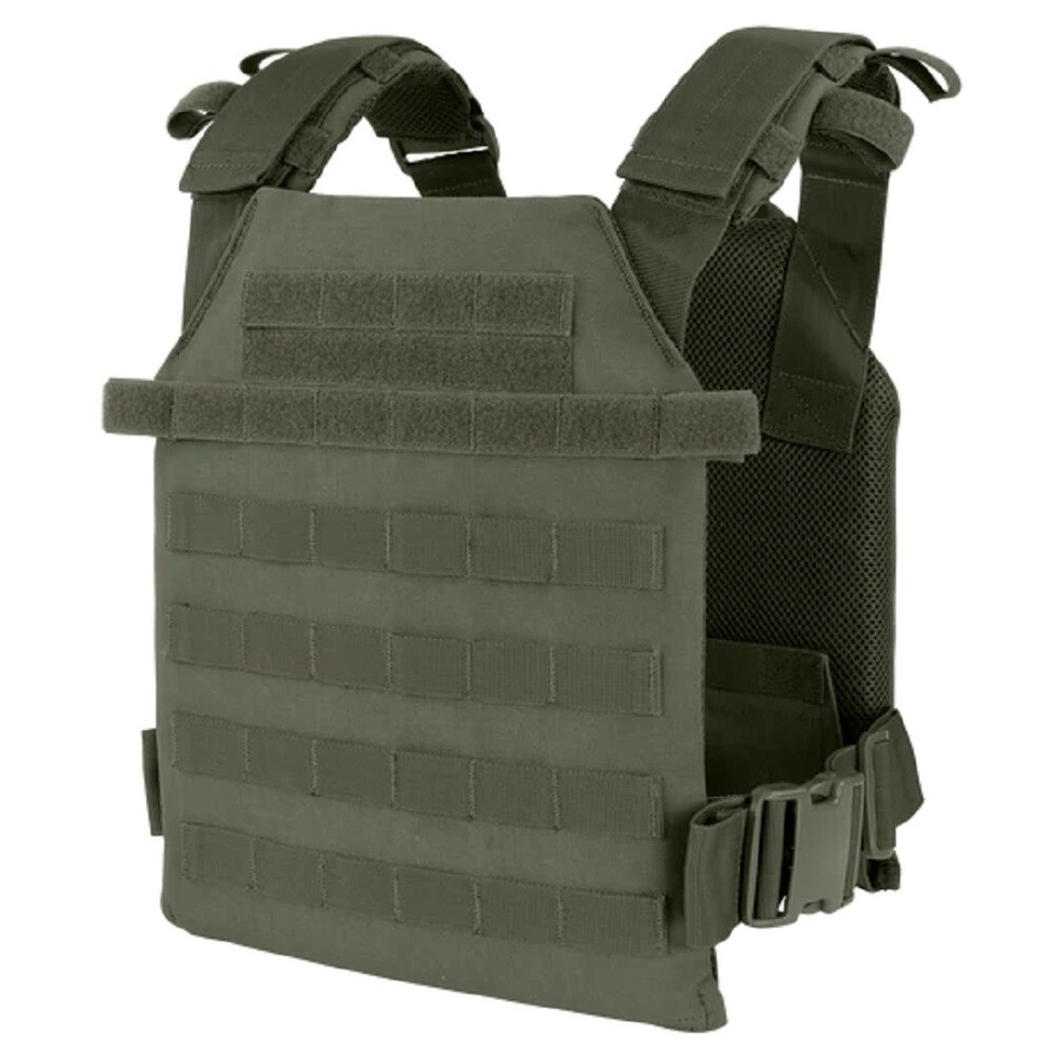 Condor 201042 Tactical MOLLE PALS Modular Lightweight ESAPI Sentry ...