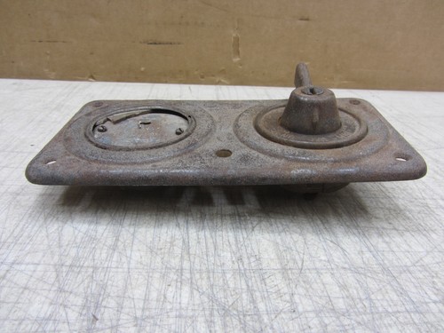 VTG ANTIQUE 1919-25 FORD SCRIPT MODEL T LIGHT IGNITION SWITCH W AMP ...