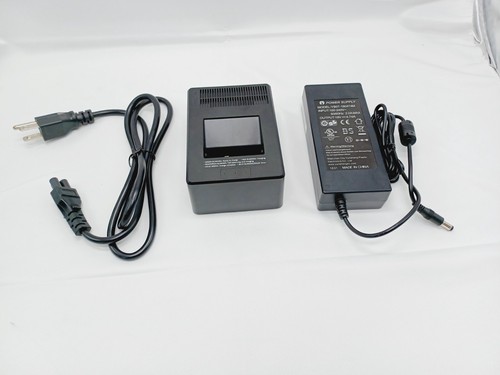 Yuneec Typhoon H+, H520 Battery Charger SC4000-4H & AC Adapter ...