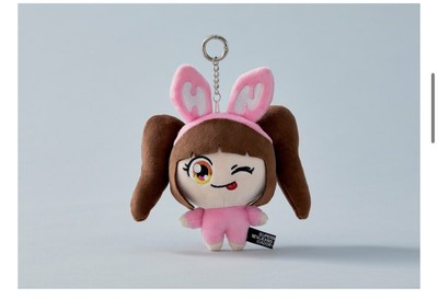 NEWJEANS X MURAKAMI Official Merch PLUSH KEYRING (HANNI) | eBay