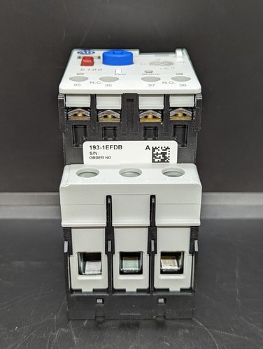 Allen Bradley 193-1EFDB Overload Relay 3.2-16A New In Box USA | eBay