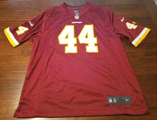 Vintage Washington Redskins John Riggins Nike Jersey Size XL | eBay