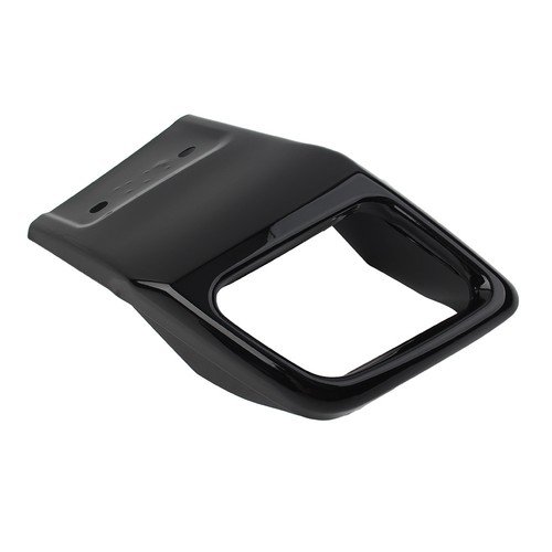 Schwarze Auspuffblende Stoßstange für Land Rover Range Rover Evoque ...