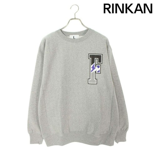 Sequel 24SS WE-24SS-FCN-02 WEEKEND Logo Print Sweatshirt Mens L Used f22338e225b | eBay