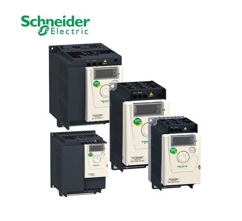 Schneider Electric ATV12H018M2 Variable Speed Drives And Soft Starters ...