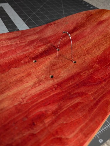 *RARE* Vintage Sector Nine JAKE PIASECKI custom skateboard deck *SIGNED ...