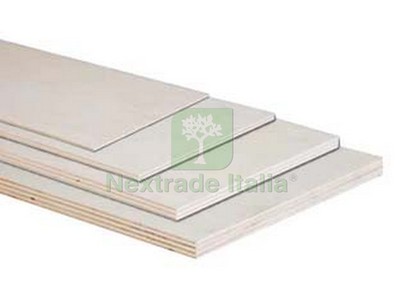 1PZ TAVOLA COMPENSATO DI PIOPPO GREZZO MM.5X300X830: | eBay