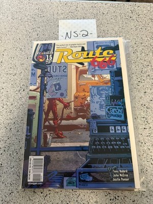 Route 666 #15 Crossgen Comic Book VF/NM | eBay