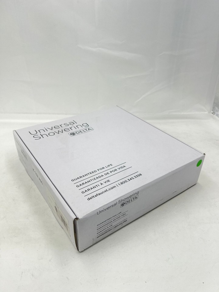 Delta 52161-25 CeilingMount Fixed Shower Head H2Okinetic UltraSoak ...