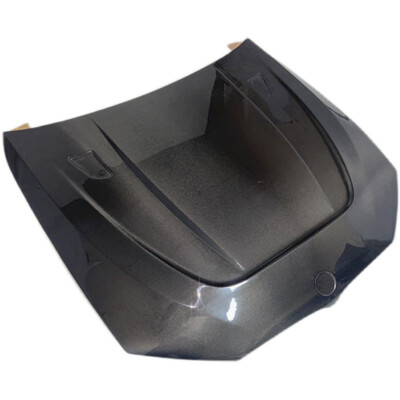 Carbon Fiber Front Bonnet Engine Hood Lid B Style For 17-22 BMW 5 ...