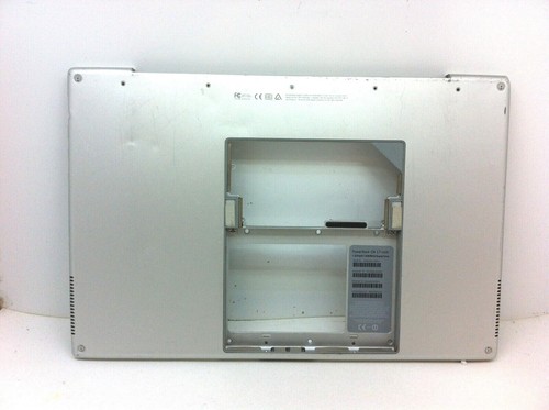 Apple PowerBook G4 17" M9462LL/A A1085 Bottom Case 613-5545A - 922-6070 ...