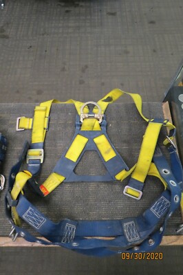 Safety Harnesses - Sala Isafe Safety