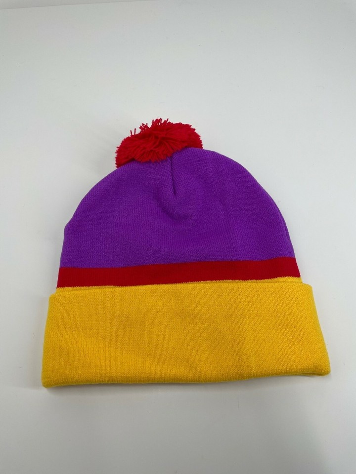 COOPERS BREWERY Forever Original Multi Colour Beanie POM POM beer | eBay UK