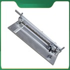 Manual Slotting Machine V Slot Machine Mdf Board High Precision ...