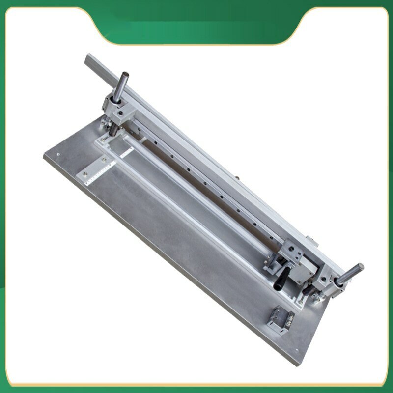 Manual Slotting Machine V Slot Machine Mdf Board High Precision ...