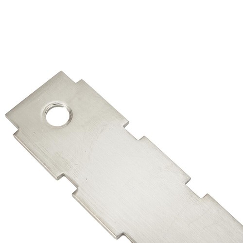 Lightweight Stainless Steel Straight Edge Ruler for Electric Guitars 42 ...