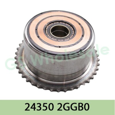 Genuine OEM Hyundai Kia Intake CVVT Assy 243502GGB0 | Steel | Camshaft ...