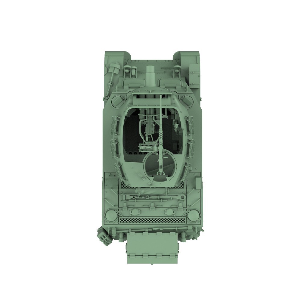 SSMODEL SS72760 1/72 25mm Military Model Kit US M8 Howitzer Carrier | eBay