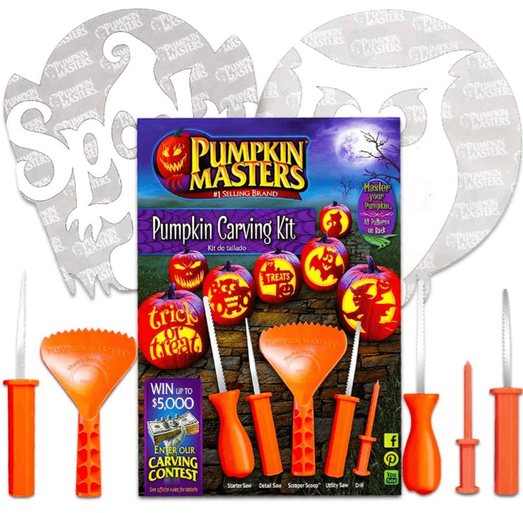 Pumpkin Masters, Carving Kit, 1 Each. Halloween | eBay