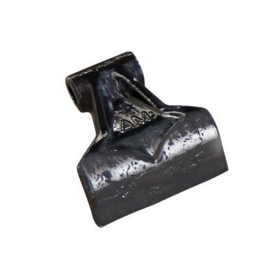 Titan 3" Wide Replacement Steel Flail Hammer Blade for Tractor Mowers 5 ...