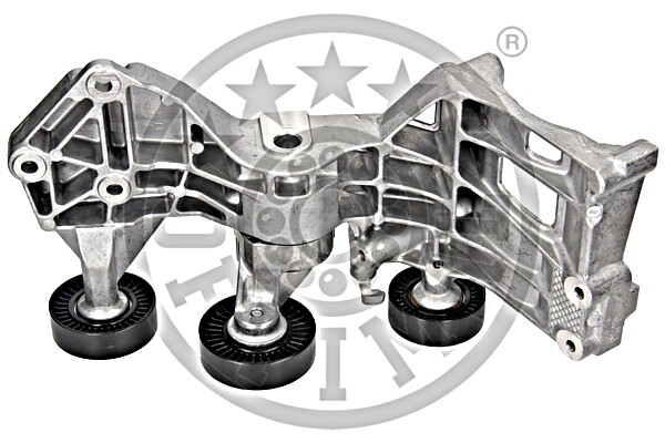 V-Ribbed Belt Tensioner OPTIMAL Fits MERCEDES W169 W245 04-12 ...