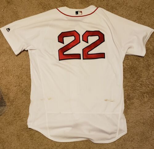 Game Used MLB Jerseys for sale | eBay