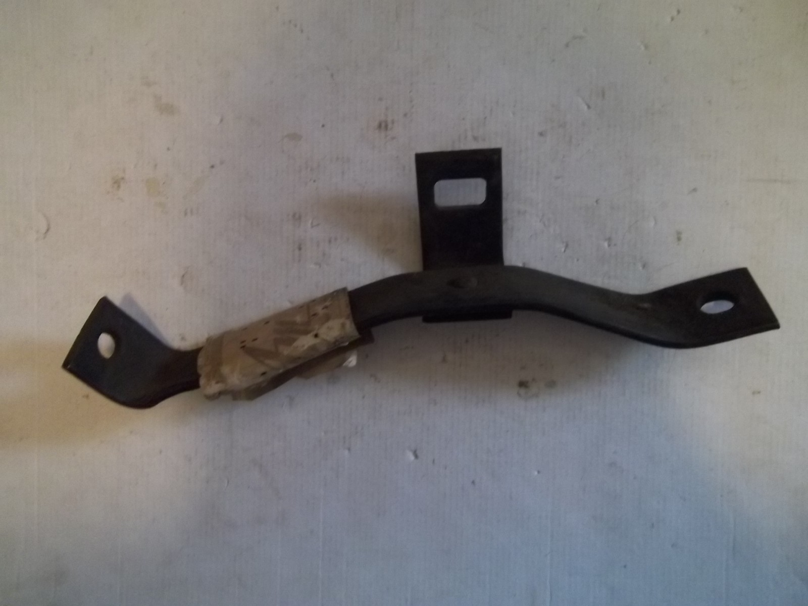 1963 1964 AMC RAMBLER CLASSIC AMBASSADOR REAR BUMPER BACK BAR NOS LEFT ...