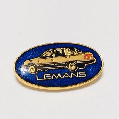 Pontiac Lemans Hat Pin, Lapel Pin, Tie Tac Automobilia New Old Stock ...