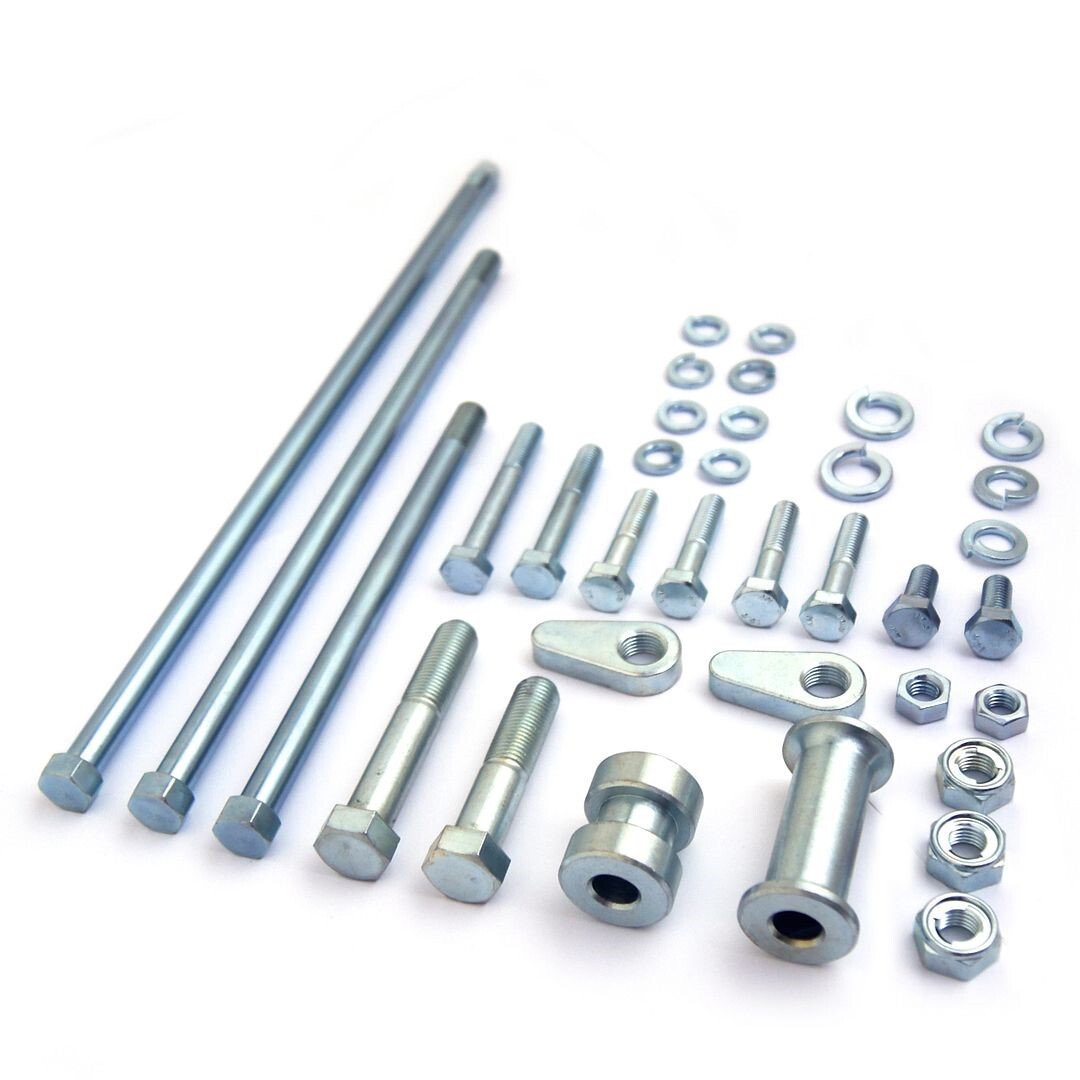 Kawasaki Engine Motor Bolts & hardware mounting kit set z1r z1 kz900 ...