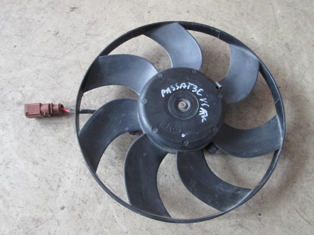 Motore ventola VW Passat 3C 3C0959455G ventola motore | eBay