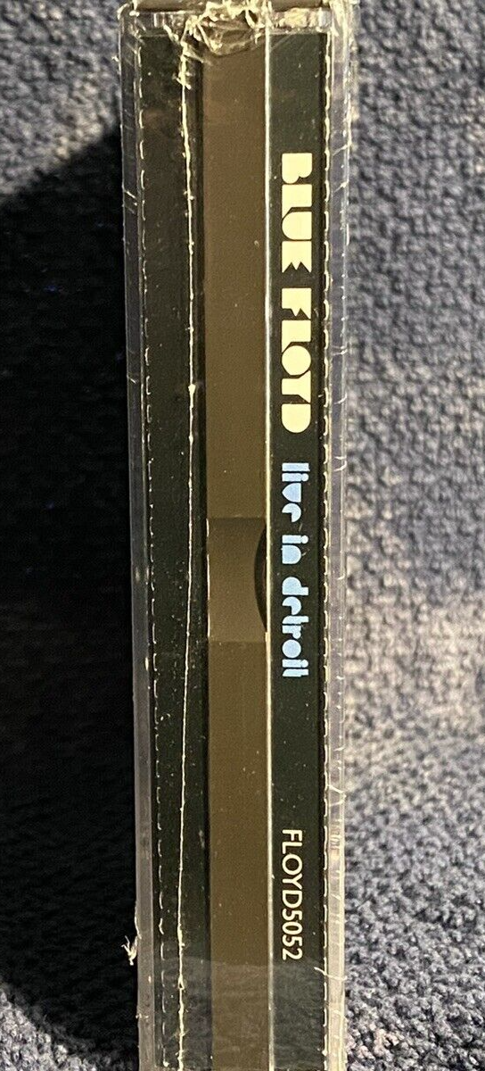 Live in Detroit by Blue Floyd (CD, 2015) for sale online | eBay