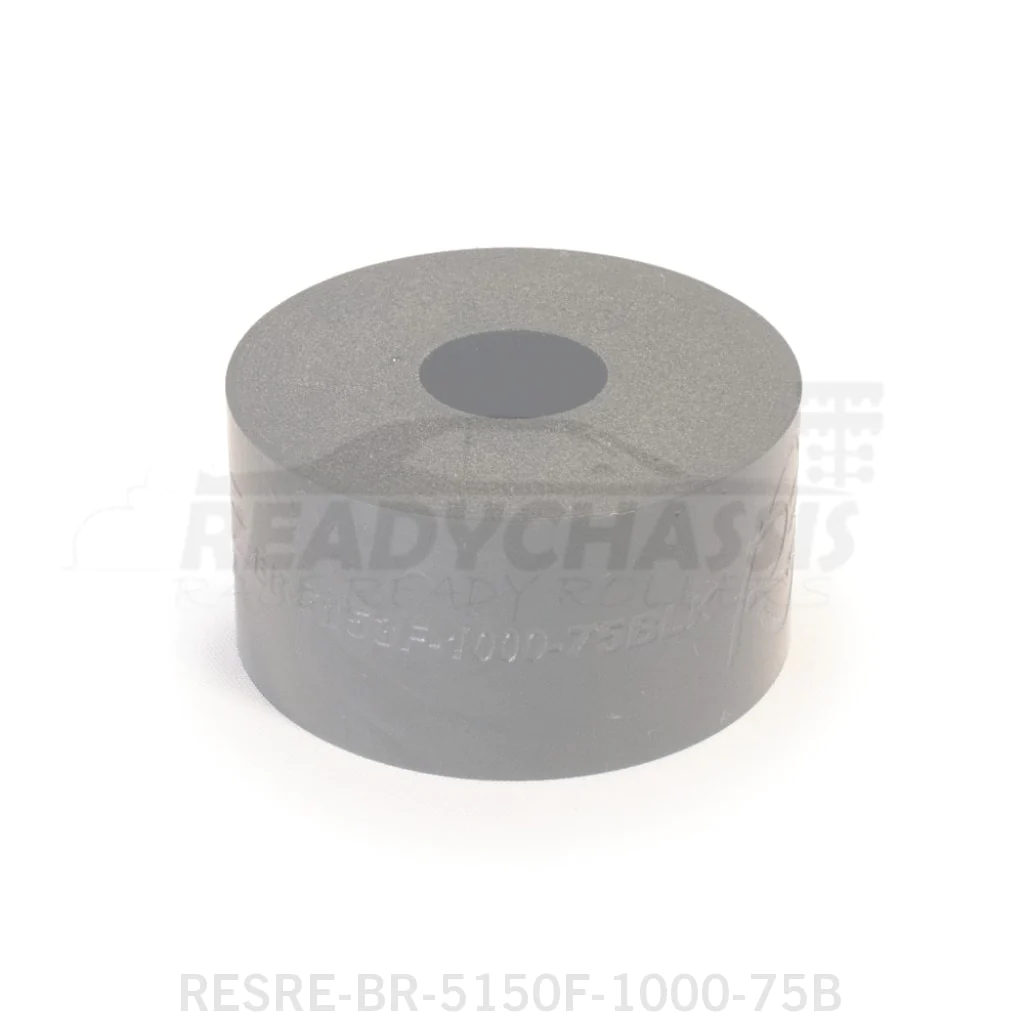 Fits RE Suspension Bump Rubber 1.00in Thick 2in OD x .50in ID Black RE ...