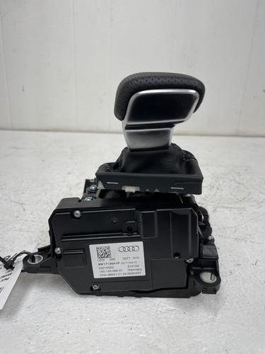 2017-2024 AUDI S5 AUTOMATIC TRANSMISSION ELECTRONIC GEAR SELECTOR SHIFT ...
