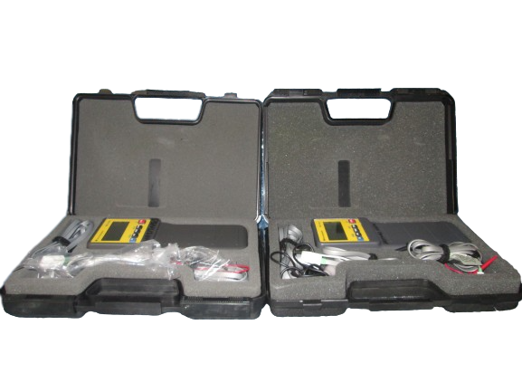 LOT OF 2 Texas Instruments CBL System Calculator Based Laboratory ...