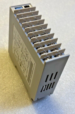 Yamatake Azbil DMC10D2TR0300 DMC10 Multi-Channel Controller | eBay