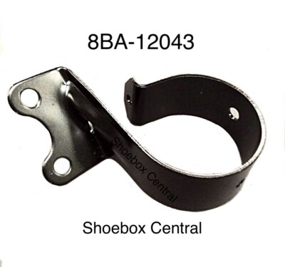 1949-1953 Ford and Mercury Flathead V8 Ignition Coil Bracket | eBay