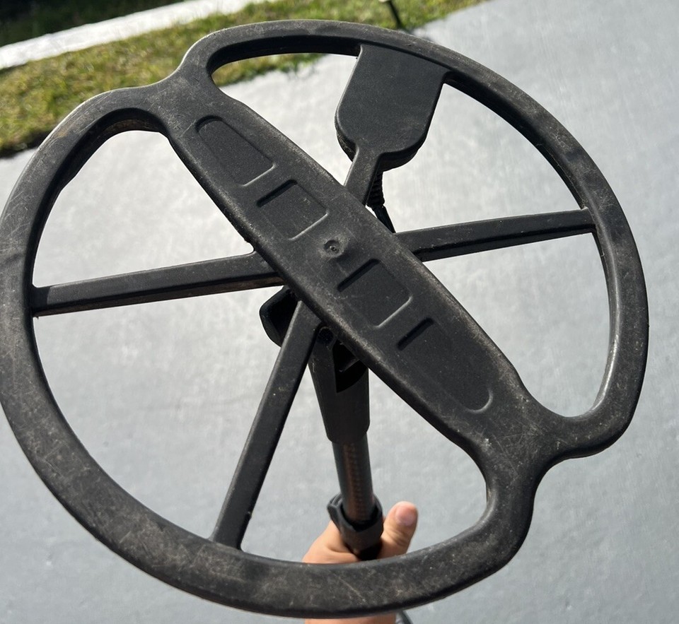 Minelab Explorer SE Metal Detector w/ Target Probe Bag Box Manuals ...