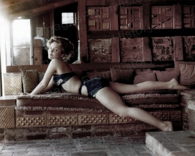 8x10 Print Tuesday Weld Sexy Leggy Pin Up #TW4 | eBay