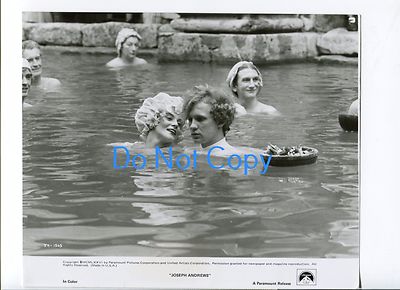 Ann Margret Peter Firth Joseph Andrews Original Glossy Press Still ...