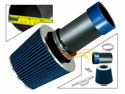 RW BLUE Ram Air Intake Kit For 93-04 Intrepid/300M/LHS/Vision/Concorde ...