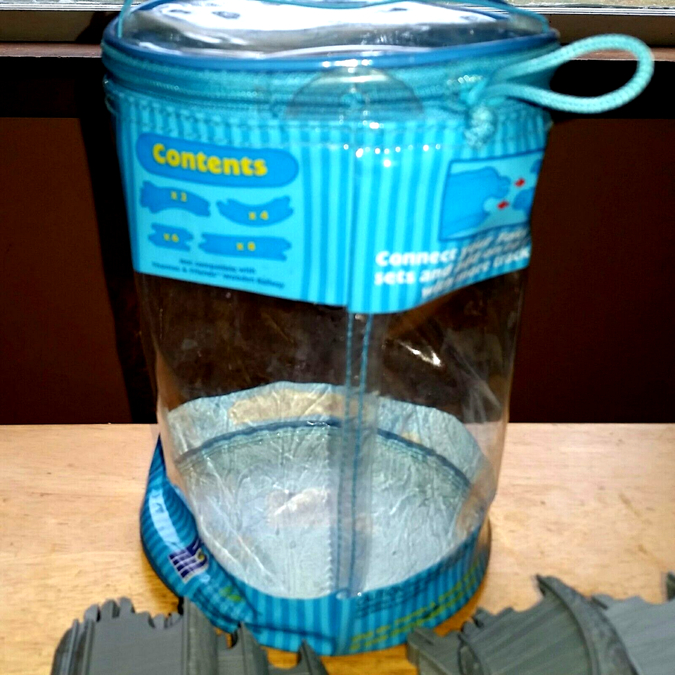 RC2 Brands Thomas and Friends Take-Along Add-On Track 20pc Set Complete ...