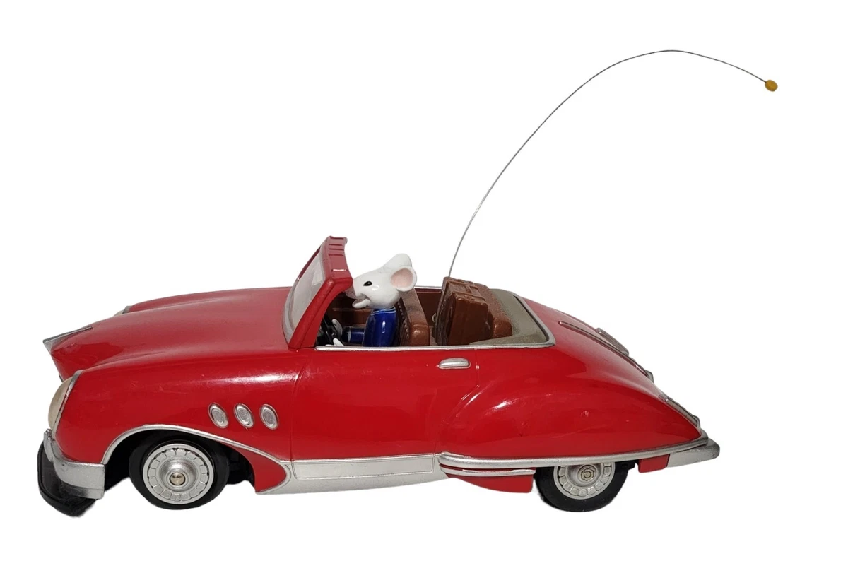 Stuart Little Car