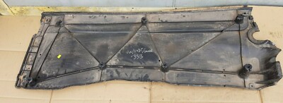 VW SKODA Tiguan Allspace Kodiaq Underbody Trim 5QF825201G | eBay