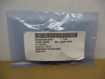 Cummins Accessory Drive Wear Sleeve 190397 (Qty 1) | eBay